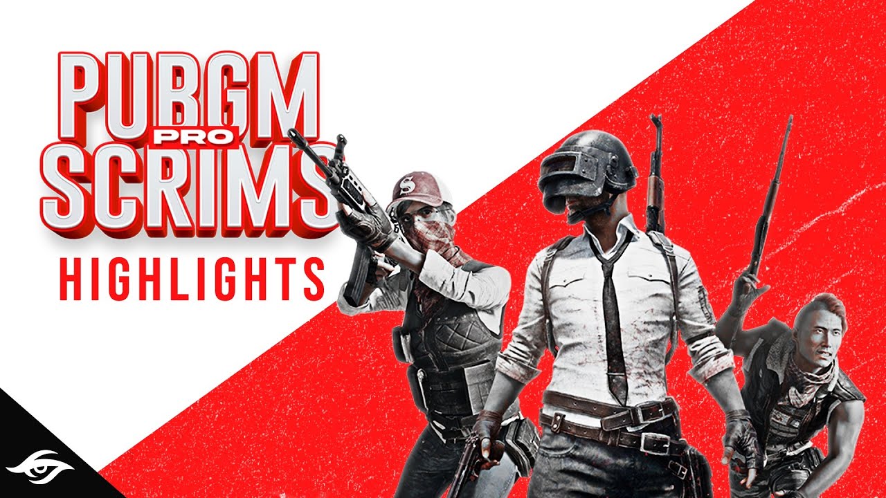 Team Secret Pro-Scrims Day 2 Highlights | PUBG Mobile - YouTube
