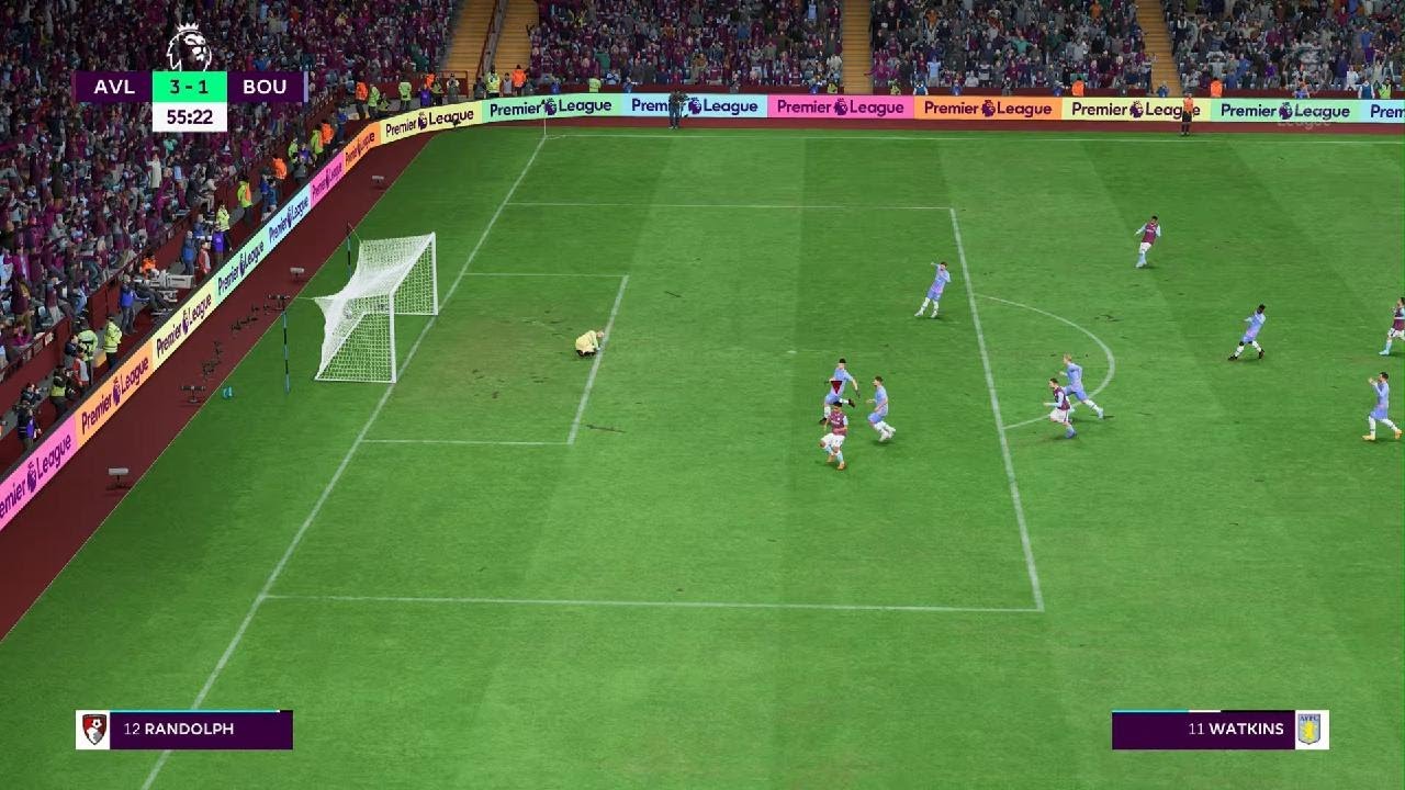 Robbed By VAR! Fifa 23 - YouTube