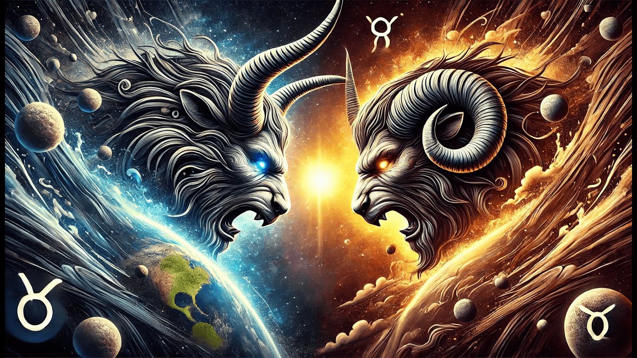 Taurus v Capricorn Fight: Who Wins? - YouTube