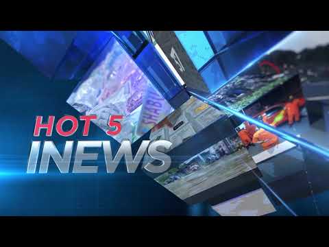 HOT 5 iNews, Siswi SD Tewas Diperkosa 3 Pria dan Pacar Disiram Air Keras hingga Tewas