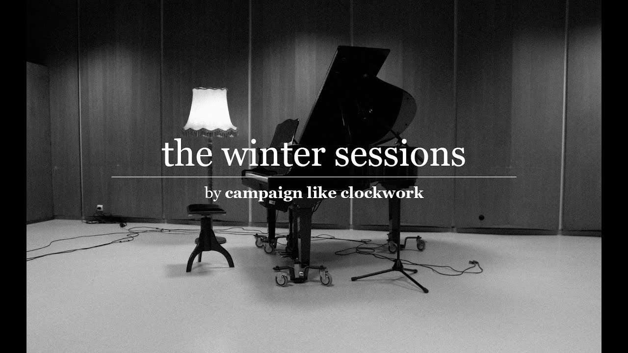 The Winter Sessions // Teaser - YouTube