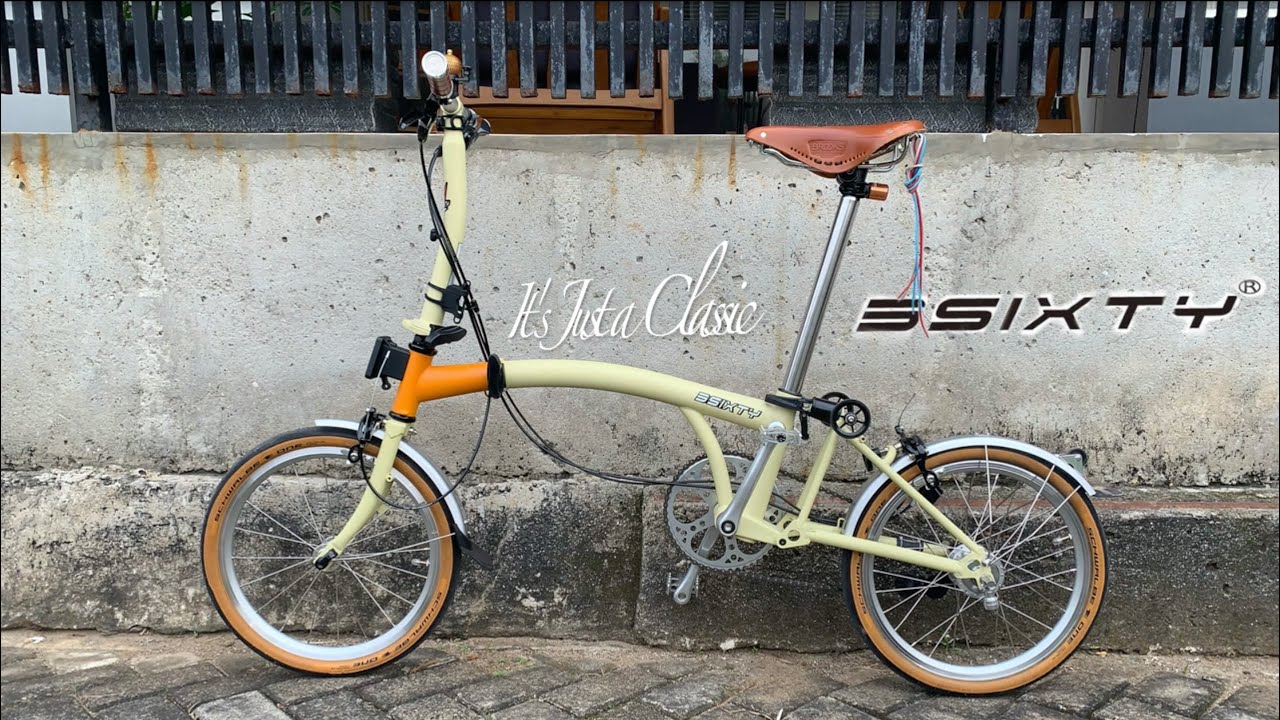 3Sixty Upgrade with Classic Style // upgrade Gaya Classic 3Sixty ...