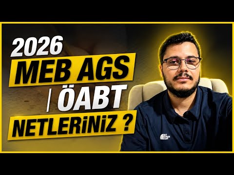 2026 AGS | ÖABT Netleri ve Branşlara Göre İlk Sonuçlar