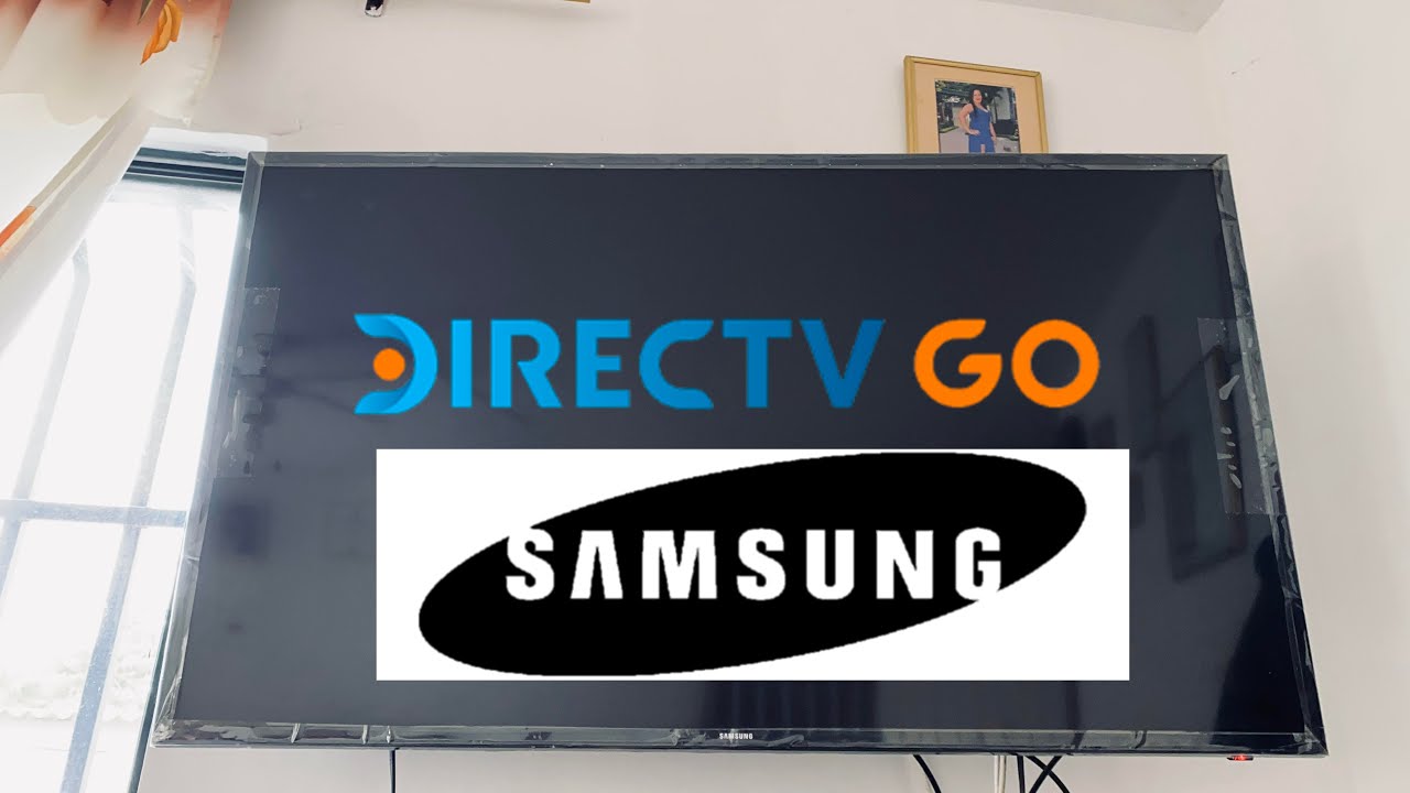 Configurar DIRECTV GO en tu SMART-TV SAMSUNG 2024 - COPA AMERICA - YouTube