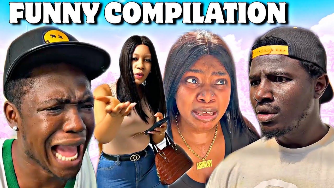 Shank Comics &NastyBlaq Latest Funny Comedy w/ Ayomidate, Degeneral ...