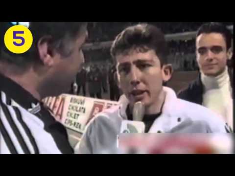 80'lerin Güldüren Saha İçi Röportajları!