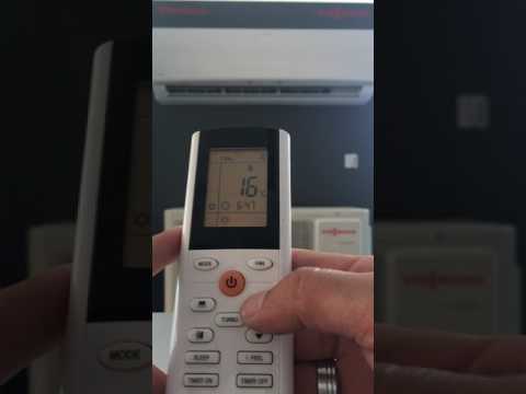 Viessmann Vitoclima 200-S/HE Duvar Tipi Split Klima kullanım kılavuzu