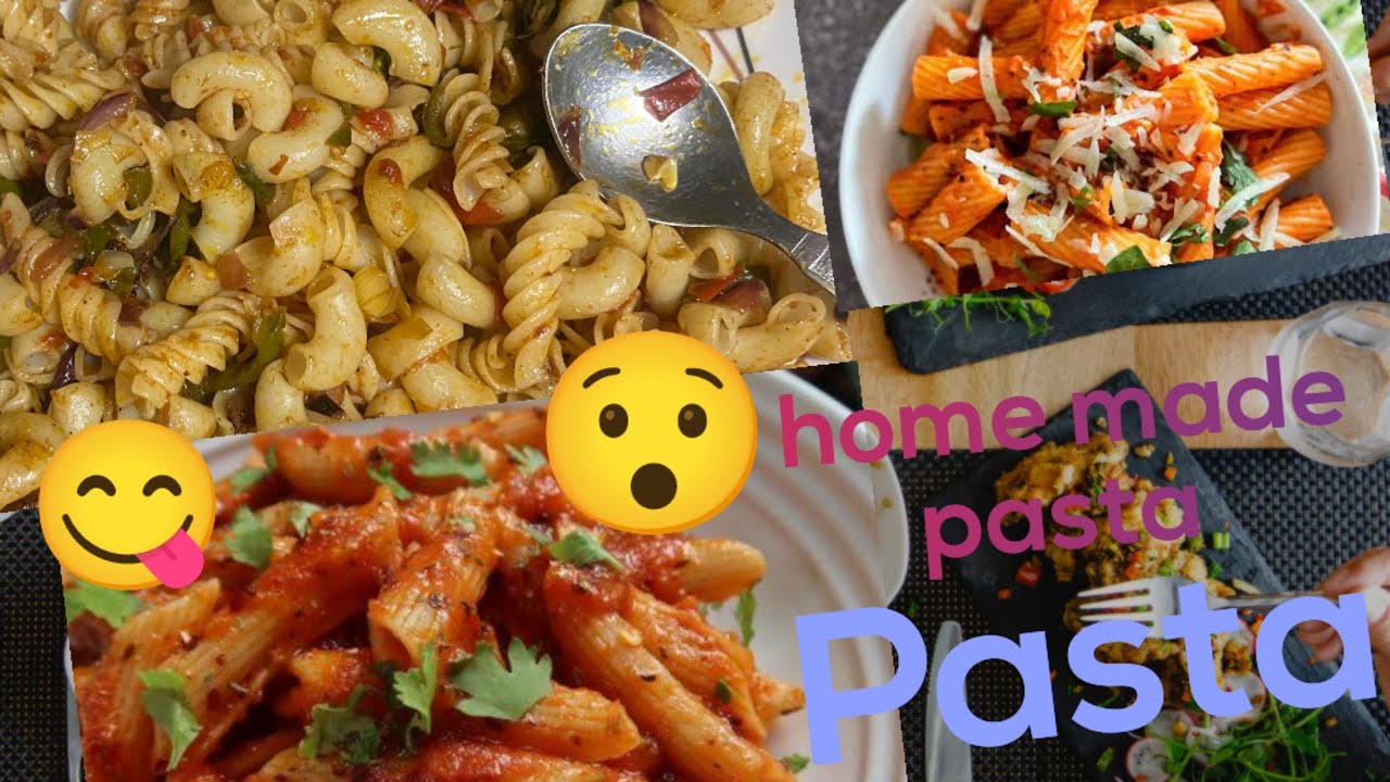 How to Make Pasta🍝 🍝 | Pasta Recipe 🍝| Pasta Kaise Banatey Hain | Home ...