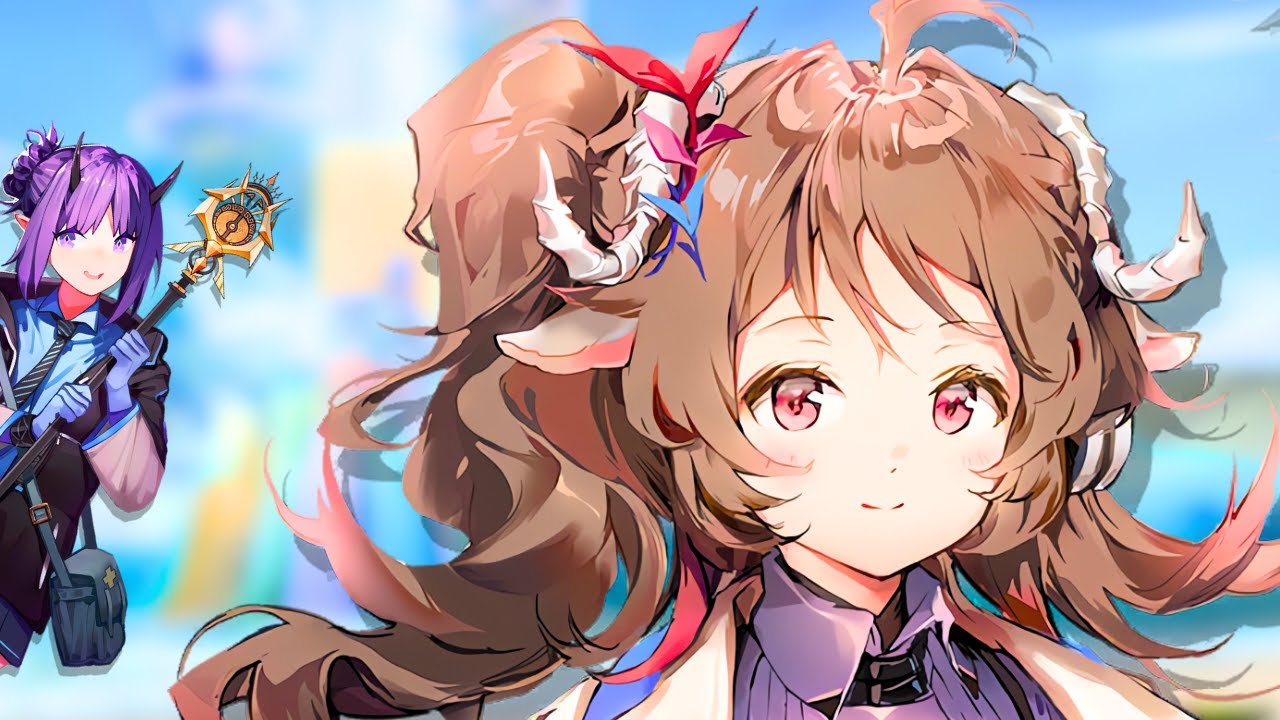 A Retrospective of Arknights Medics (at E0) - YouTube