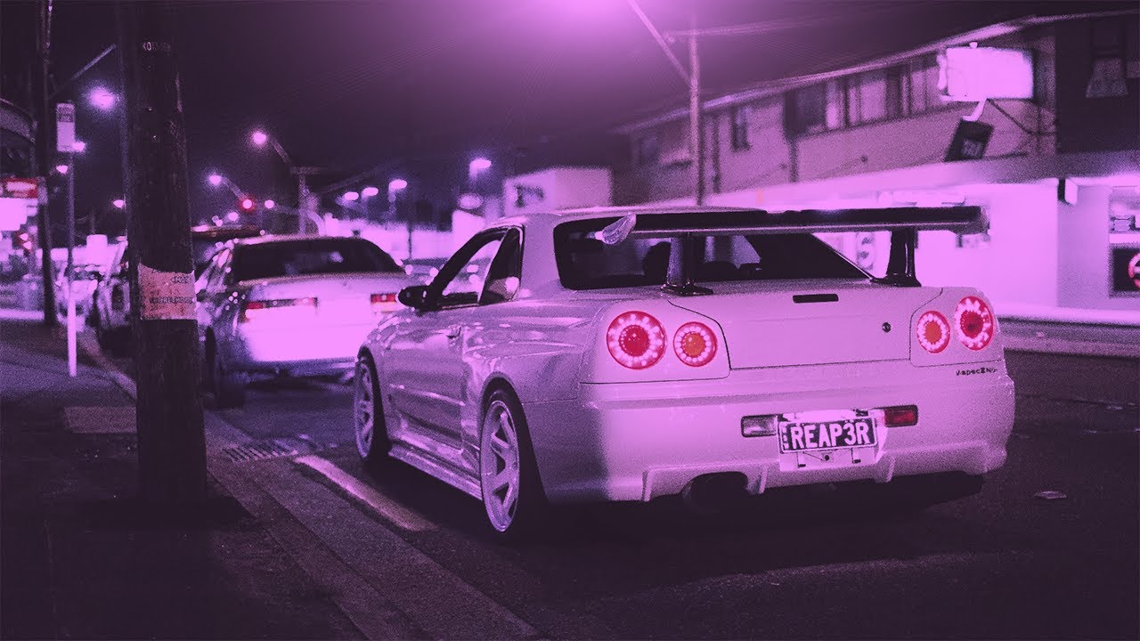 NIGHT DRIVE PHONK MIX / WAVE PHONK / chillwave beats 2024 (LXST CXNTURY ...