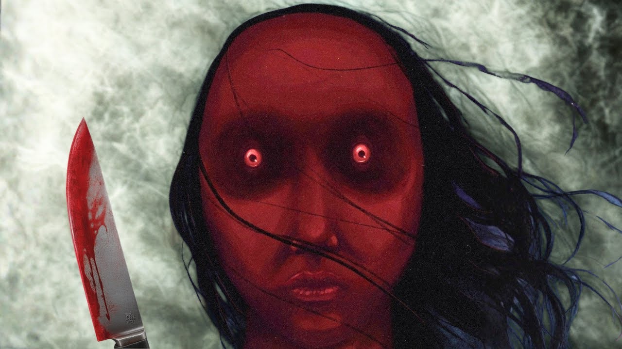 The Painter is HORRIFYING... | Analog Horror Reaction [UrbanSPOOK ...