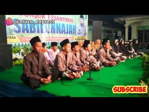 nadzom ( ALFYAH IBNU MALIK ) haflah ponpes sabilunnajah