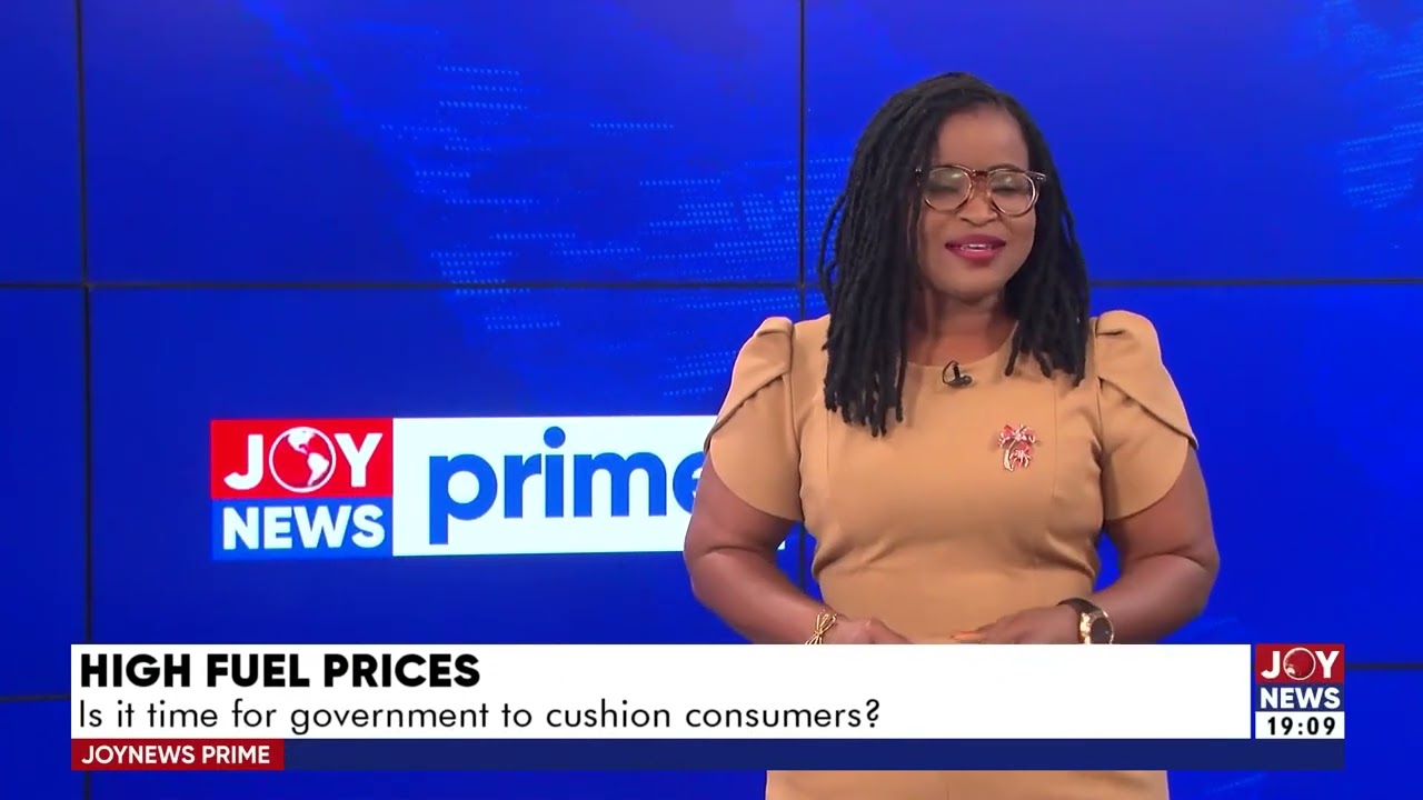 Joy News Prime with Emefa Apawu (3-11-22) - YouTube