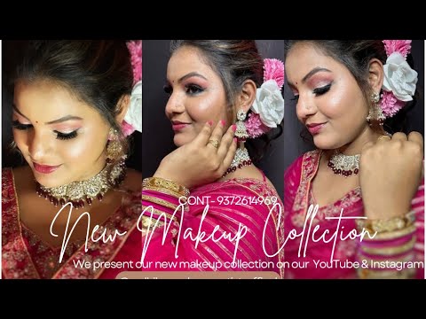 How To Create Traditional Makeup look ️💄 A Heritage inspired Makeup ...