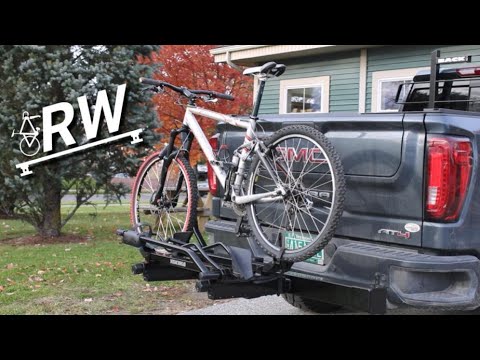 Yakima EXO DoubleUp 8002722 EXO System 2 Bike Rack - YouTube