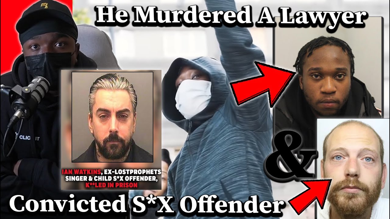 UK Drill Rapper Charged With The Murder Of Convicted Pe*ofile Singer ...