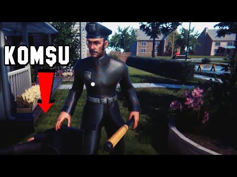 POLİS KOMŞUYU TUTUKLADI (OYUNUN SONU) | Who Is This Man