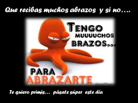 Hola prima - YouTube