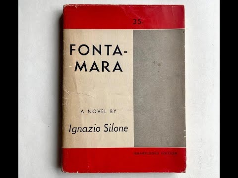 Plot summary, “Fontamara” by Ignazio Silone in 5 Minutes - Book Review