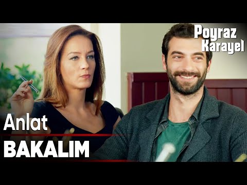 Sema, Poyraz'ı Darlıyor! | Poyraz Karayel
