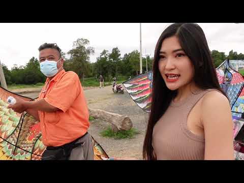 ชวนกันมาเล่นว่าวกันดีกว่า​ | By​ Farrii​ Storii​