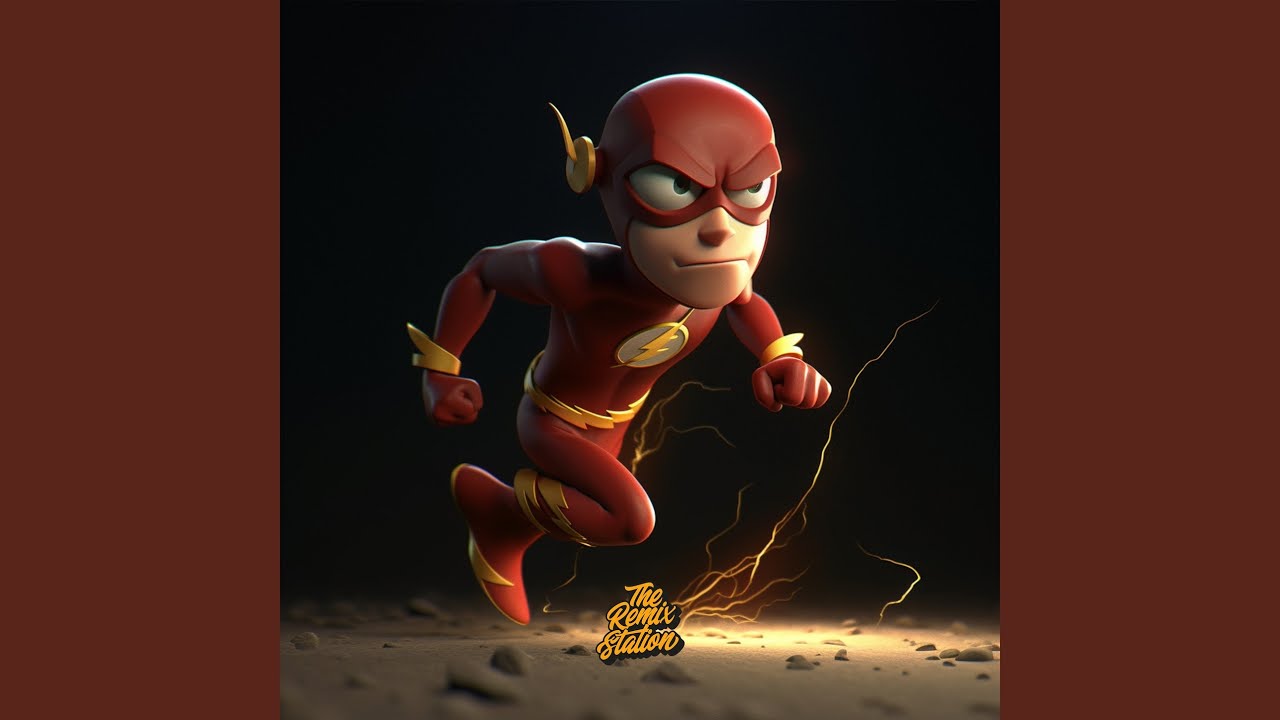 Run - (from "the Flash" Music from the Motion Picture) - The Remix ...