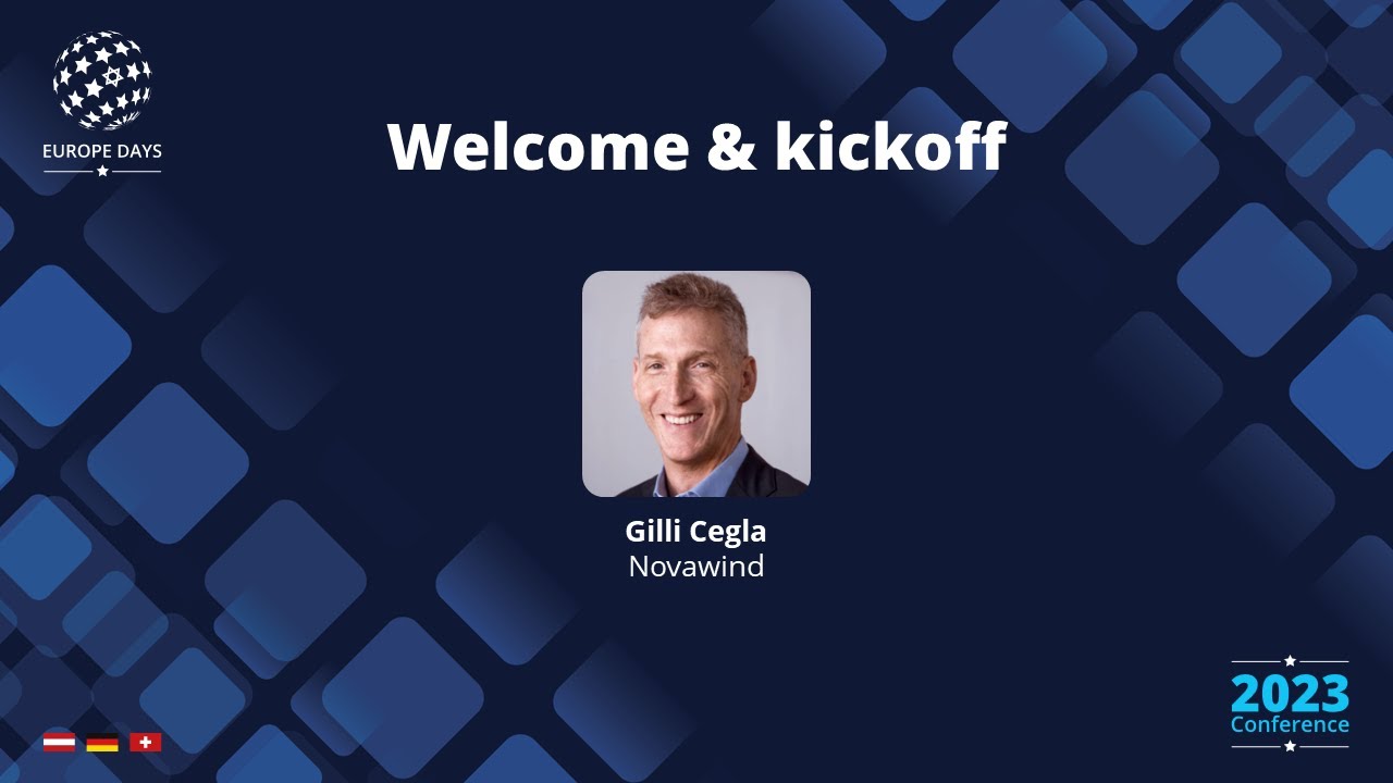 Welcome & Kickoff - YouTube