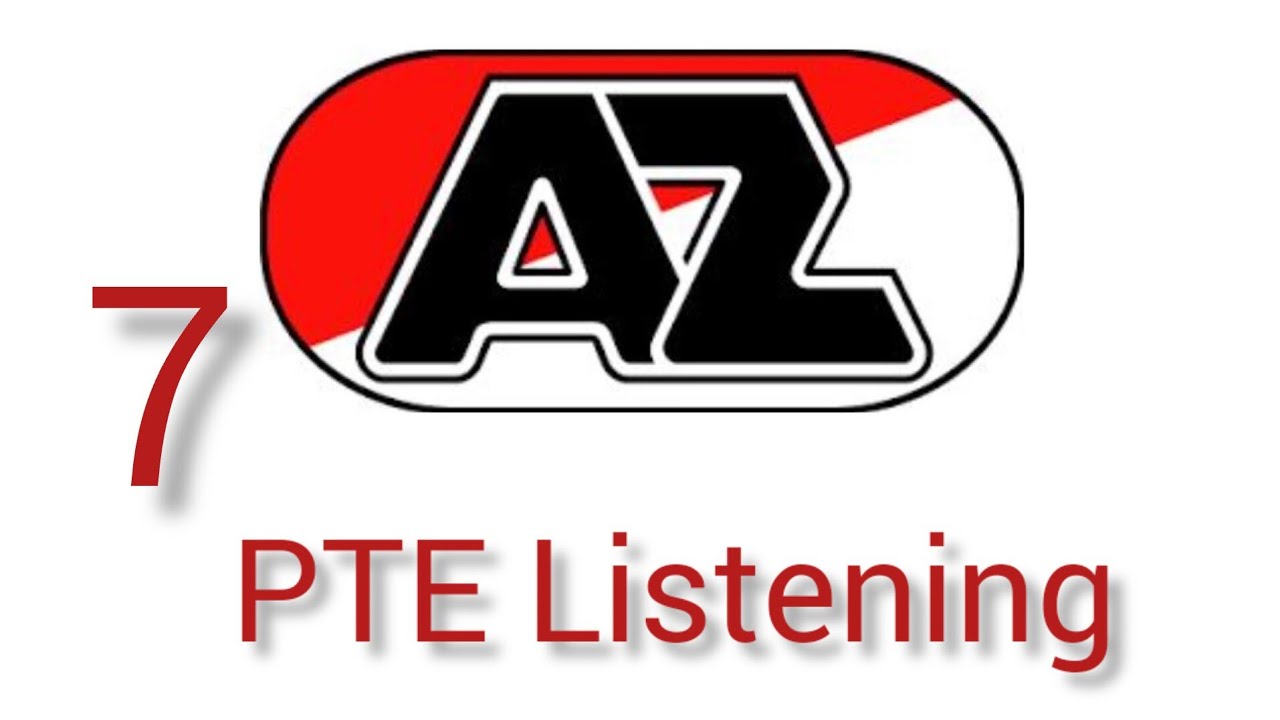 PTE ACADEMIC LISTENING TEST-7[with ANSWERS and EXPLANATIONS] - YouTube
