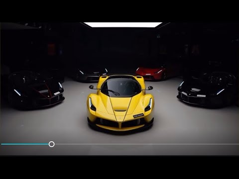 La Ferrari edit car edit 12 - YouTube
