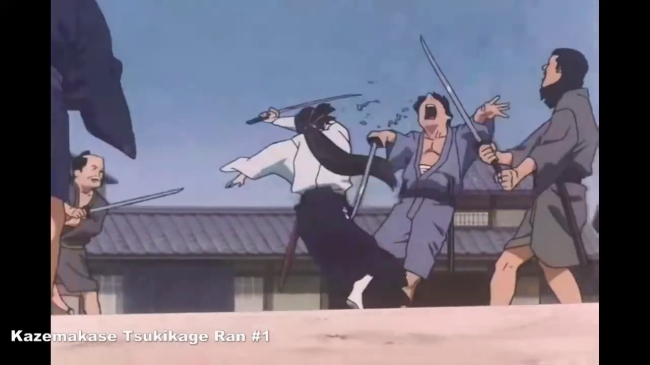 More Takeshi Koike Animation - YouTube