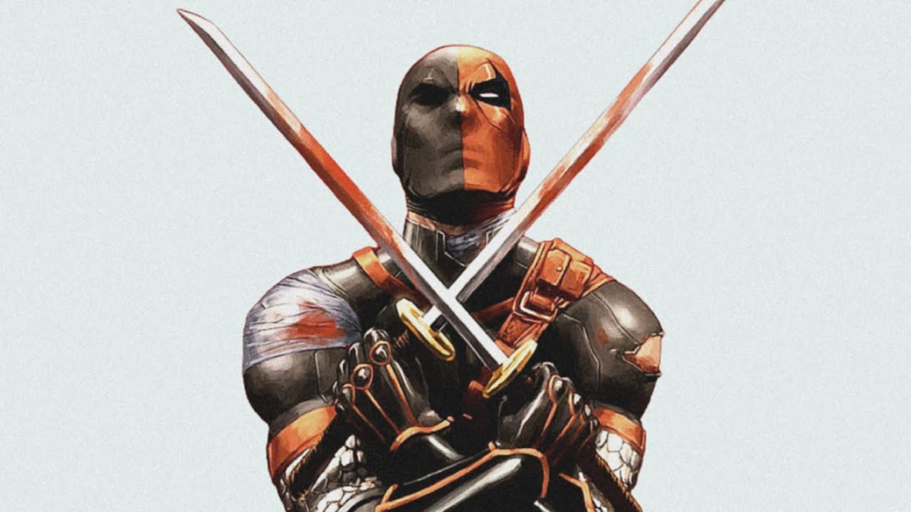 DEATHSTROKE - YouTube