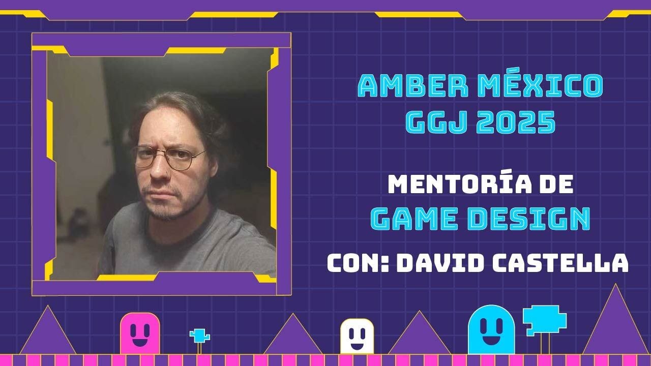 Mentoría GAME DESIGN con David Castella - YouTube