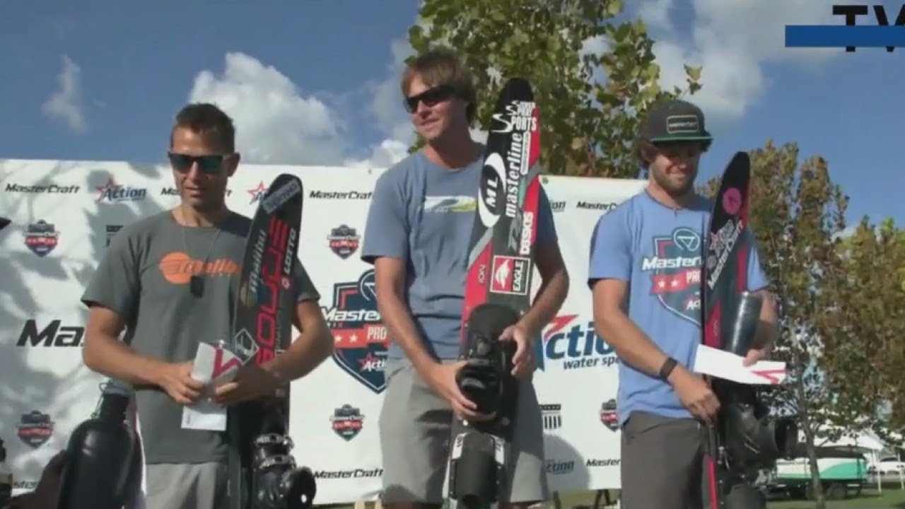 MasterCraft Pro wraps up 2020 waterski season - YouTube