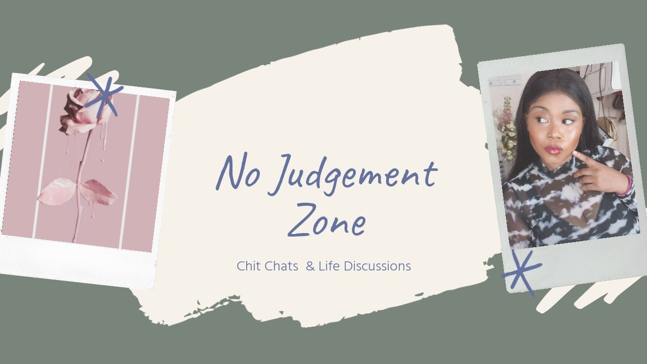 No Judgement Zone | The Story Part 2 - YouTube