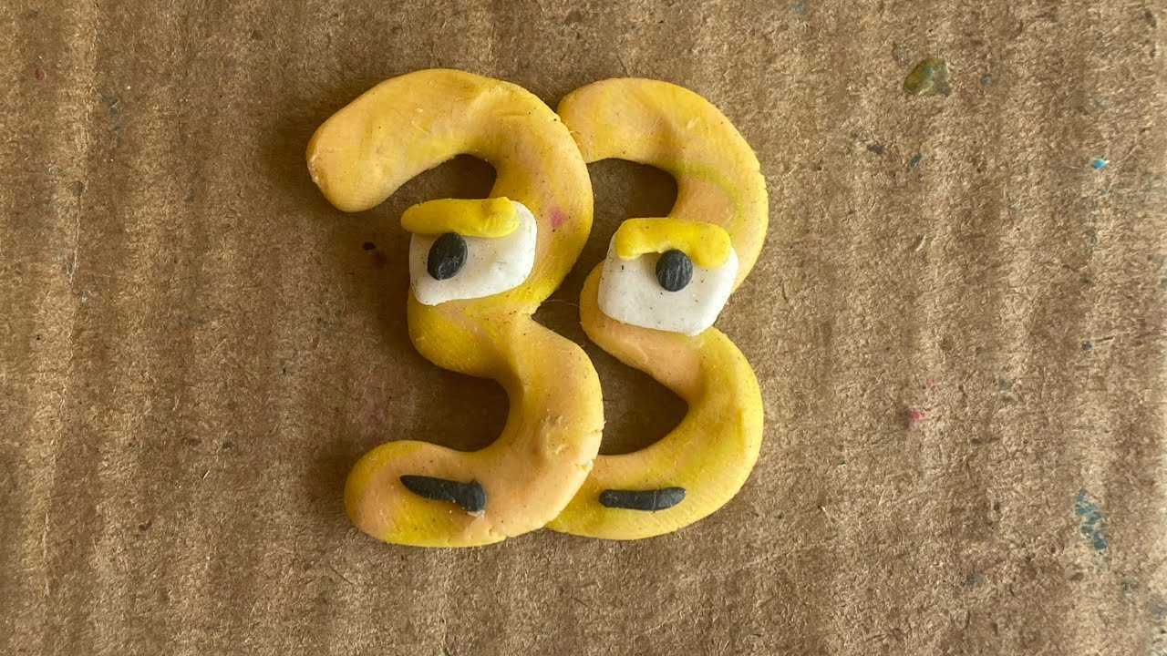 Number Lore | 33 - YouTube