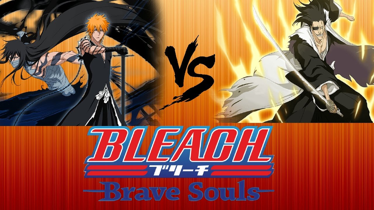 Bleach Brave Souls:Dangai Ichigo Vs Speed Kenpachi - Who Wins? - YouTube