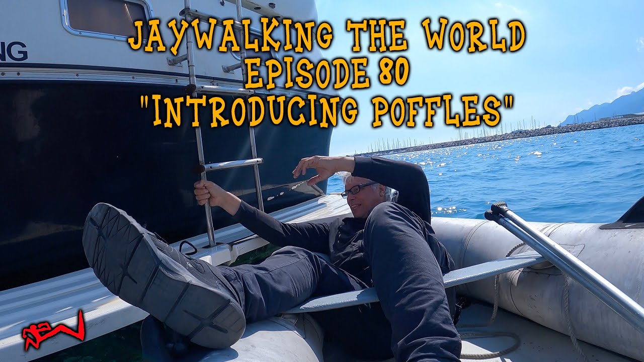 Jaywalking the World - Episode 80 - "Introducing Poffles" - YouTube