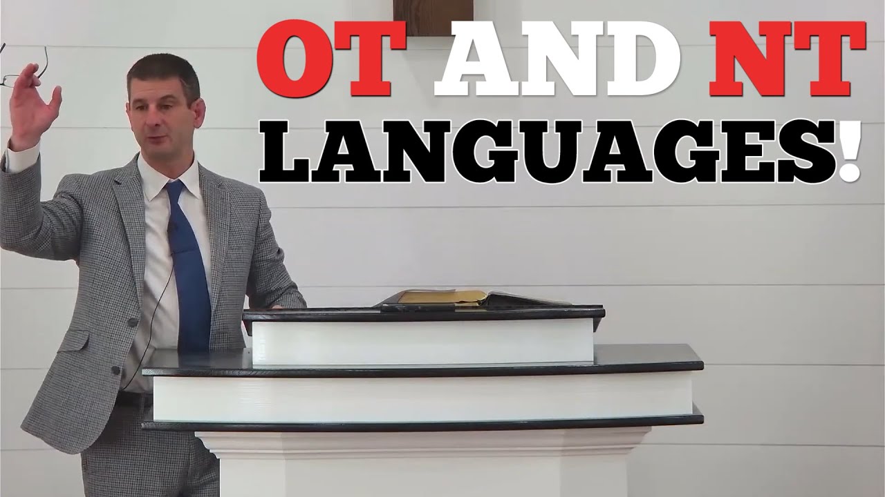 How God Supernaturally Created and Confounded Languages! - YouTube