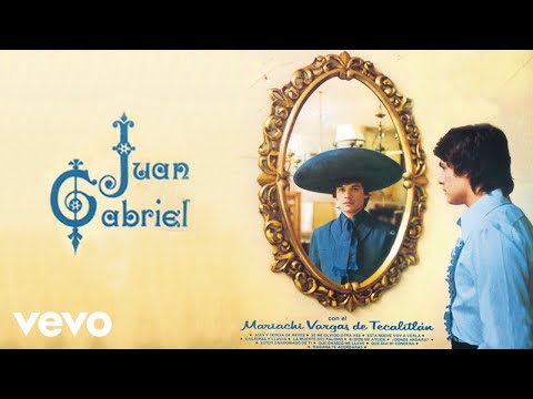 Juan Gabriel - Esta Noche Voy a Verla (Cover Audio)