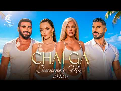CHALGA SUMMER MIX 2026 🔥 Azis, Emanuela, Galena, Fiki | ЧАЛГА СЪМЪР МИКС 2026