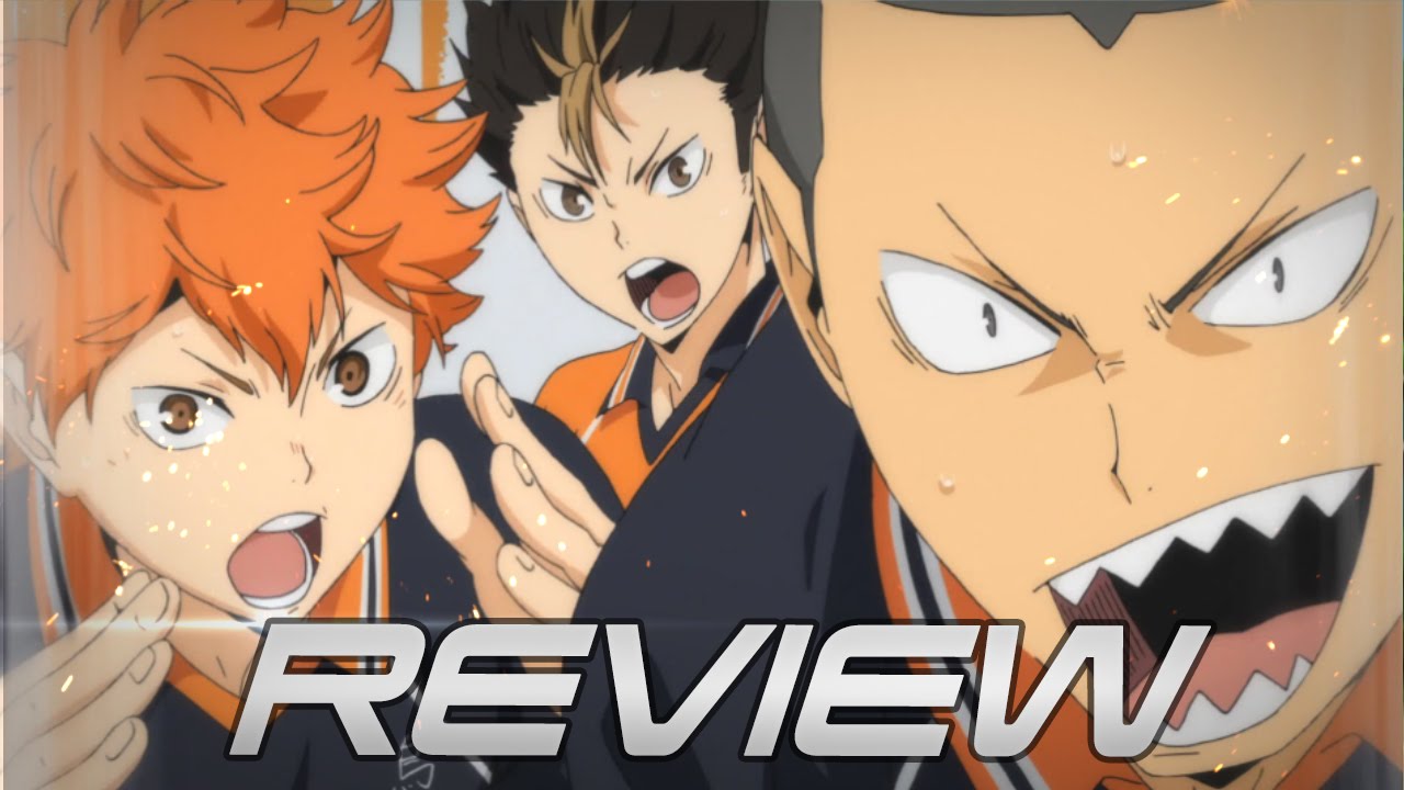 Haikyuu!! Season 2 Episode 15 Anime Review - Wild and Free! ハイキュー ...