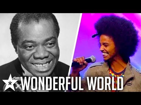 AMAZING SINGING IMPERSONATOR on SA's Got Talent 2017 - YouTube