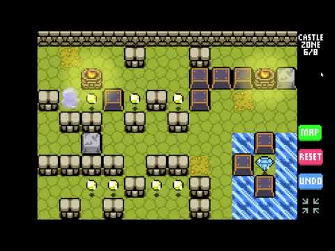 Pascal Penguin - Castle Zone 6 - YouTube