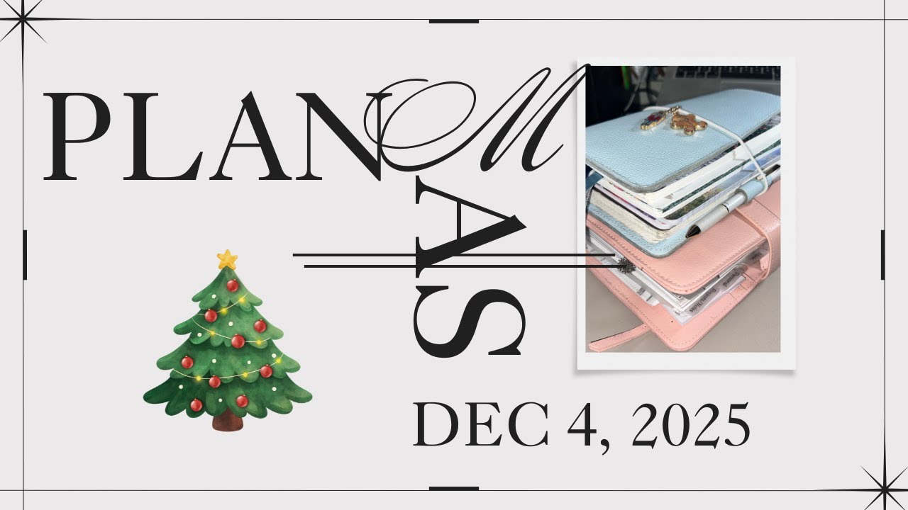 Planmas Day 4 || Thursday, Dec. 4, 2025 || Tired Today! - YouTube