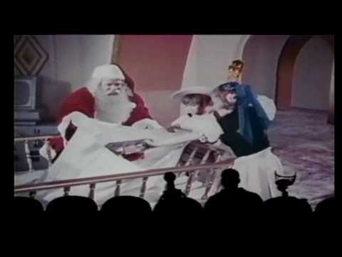 MST3K - 521 - Santa Claus (5/10) - YouTube