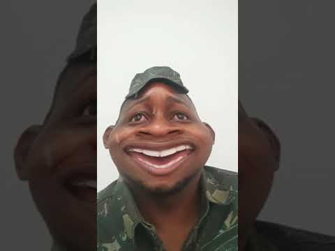 Primeiro Dia Do Recruta Bisonho no Exército! - YouTube