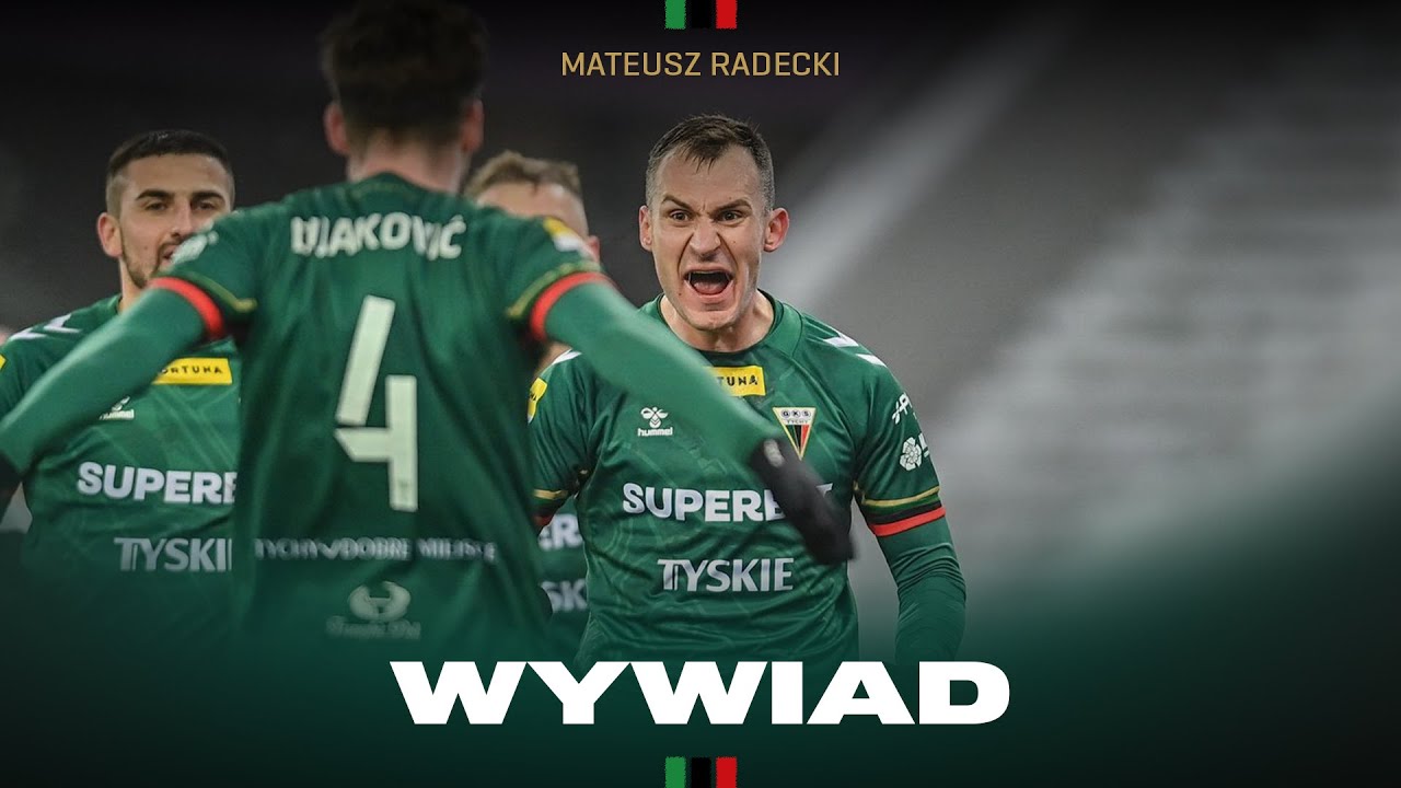 "Znalazłem się w odpowiednim miejscu" - Mateusz Radecki po meczu GKS ...