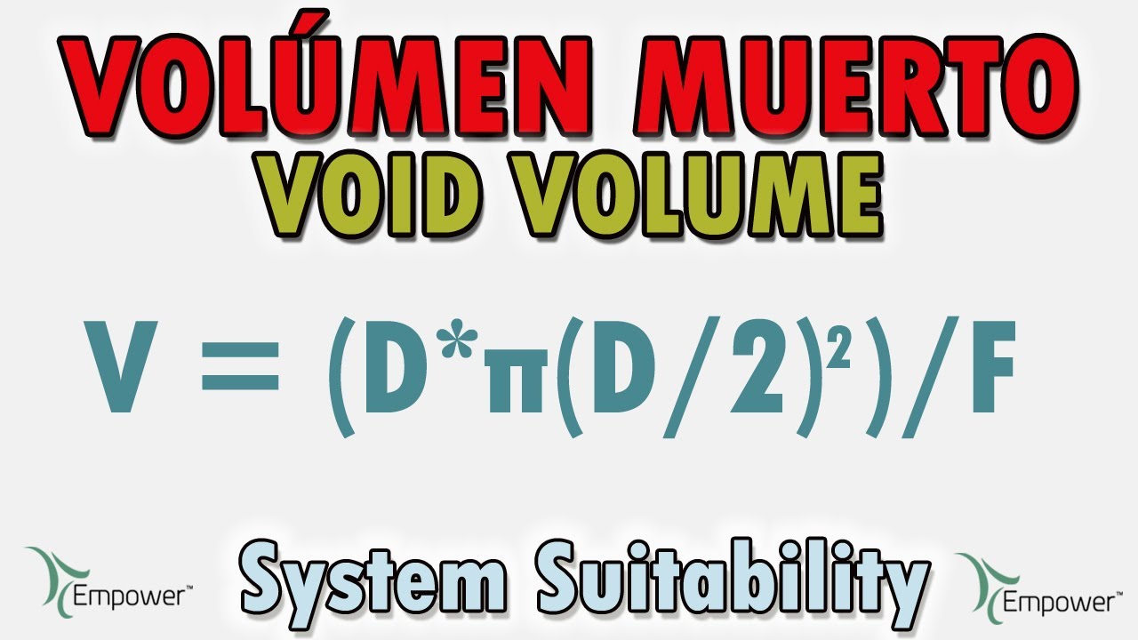 Como obtener Volumen Muerto en Minutos- Empower Tip N°53 - YouTube