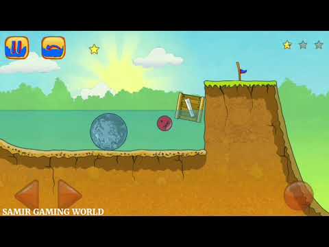 Red Ball 3 with Blue Ball part 2 - YouTube