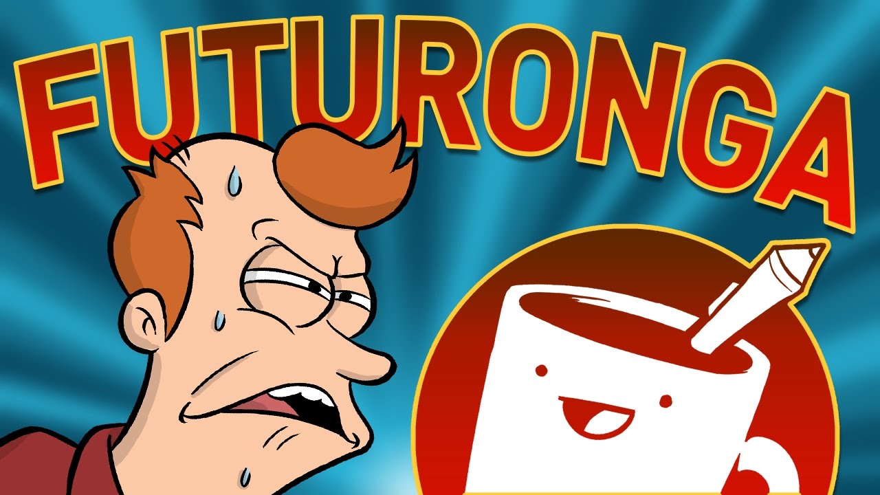 Knock-Off Futurama Characters - YouTube